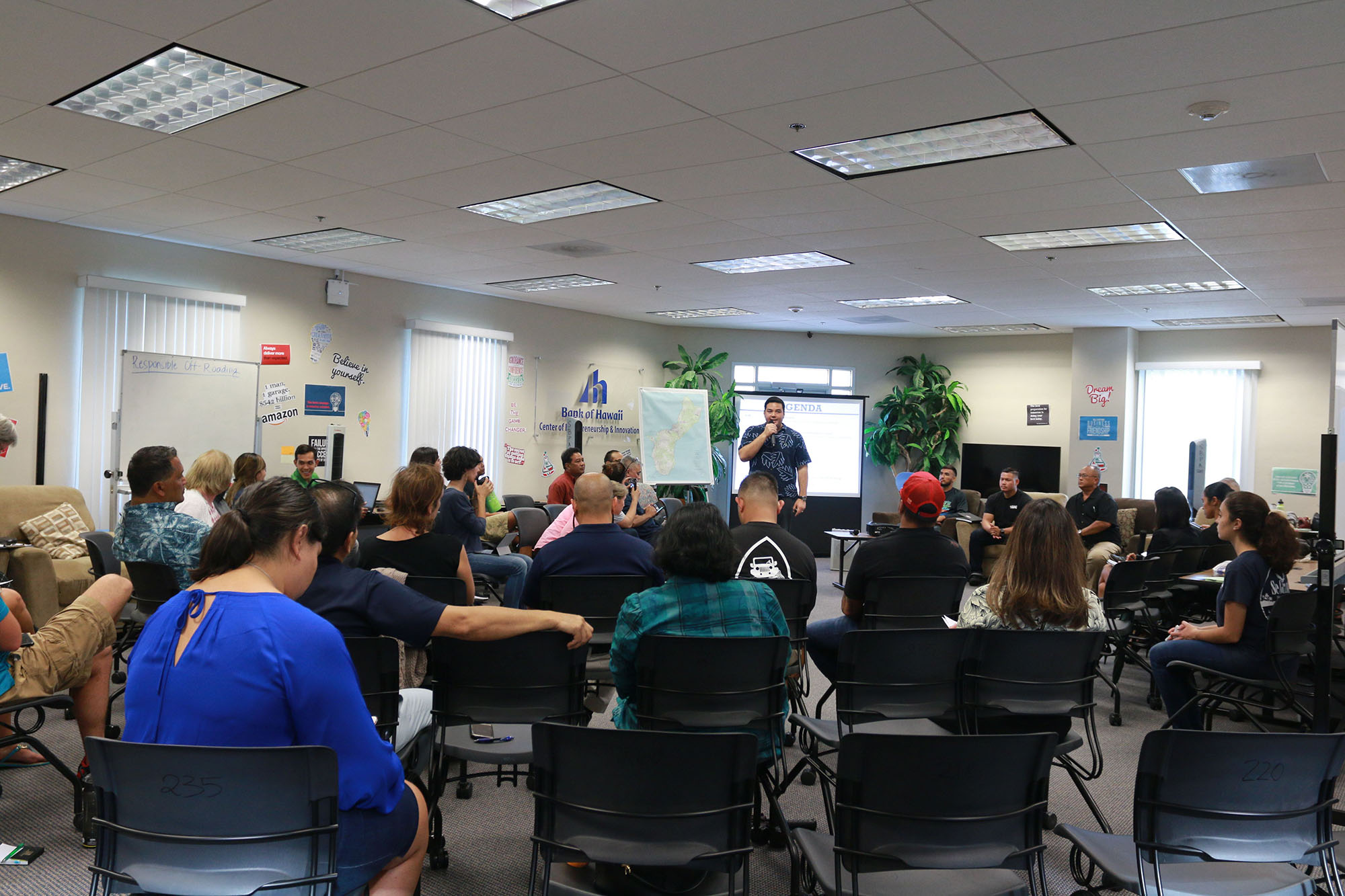 Projects - UOG CIS and Sea Grant