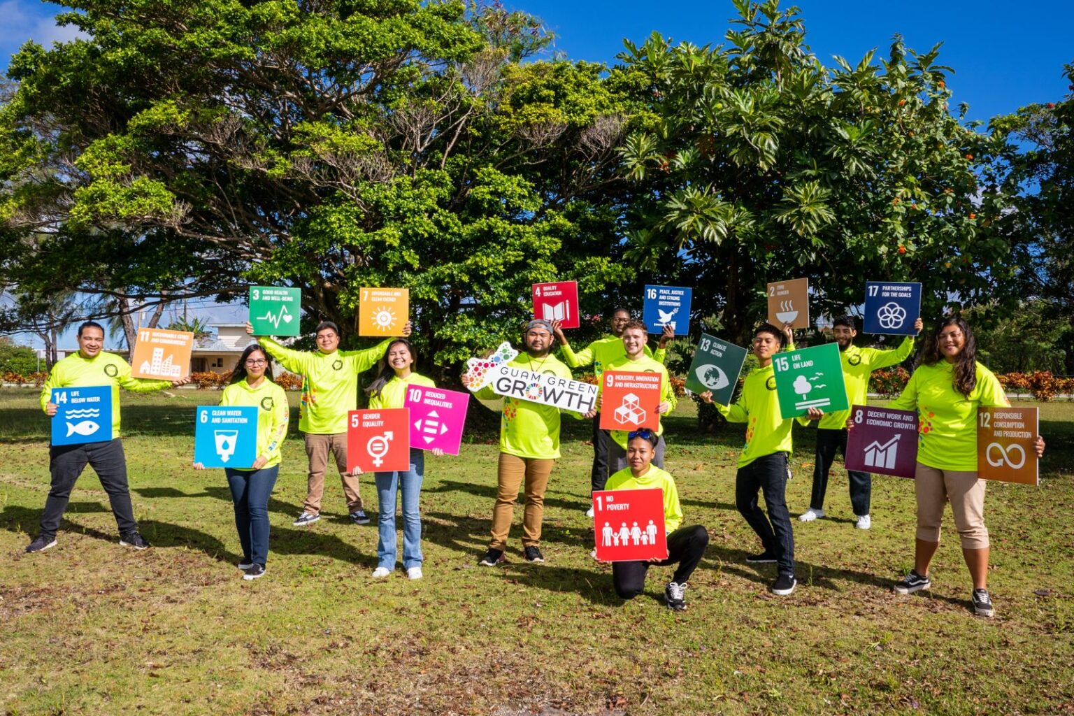 Micronesia Challenge - Sea Grant | University of Guam