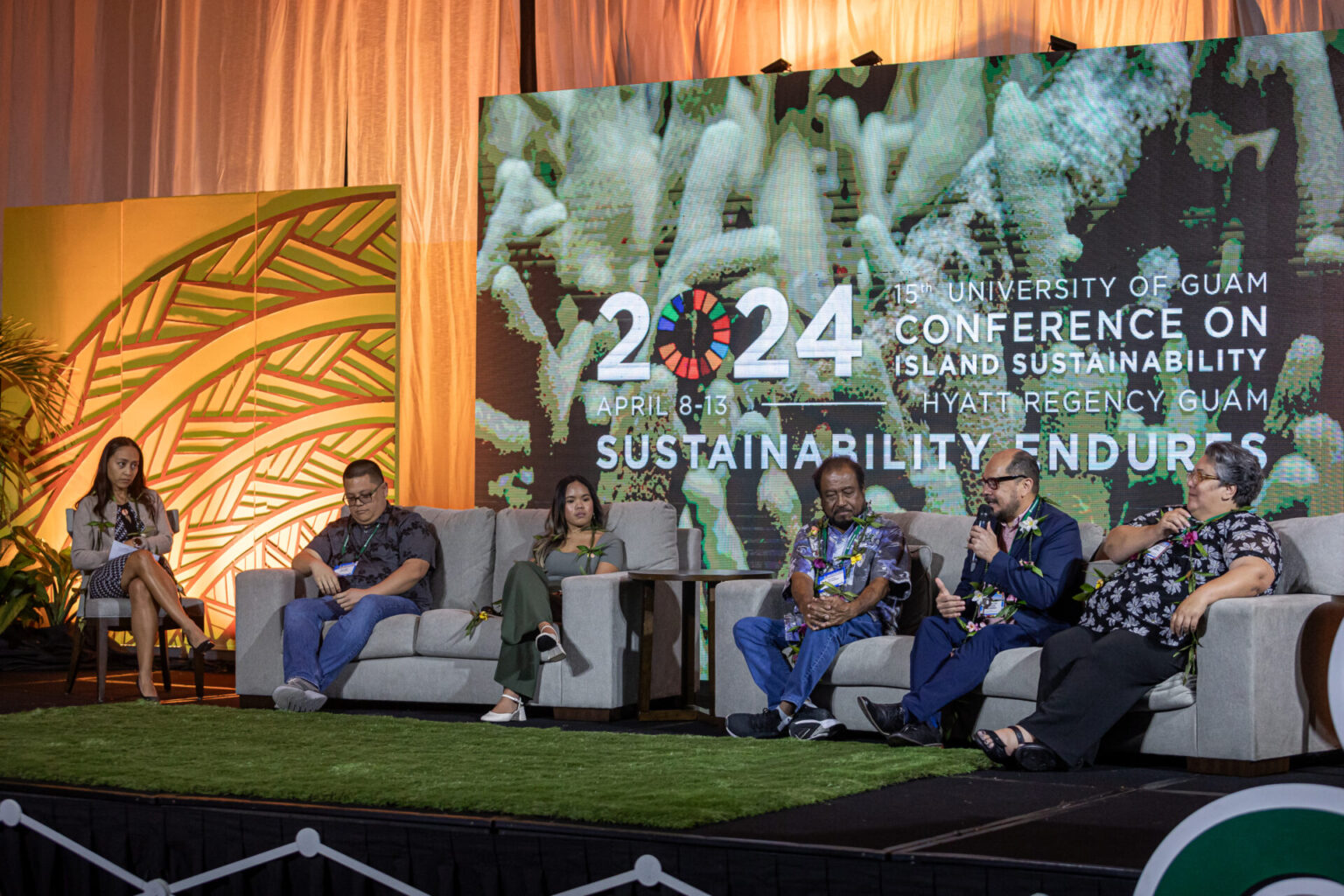 CIS2025 - UOG CIS and Sea Grant