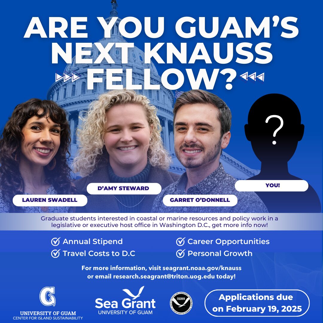 Directory - UOG CIS and Sea Grant