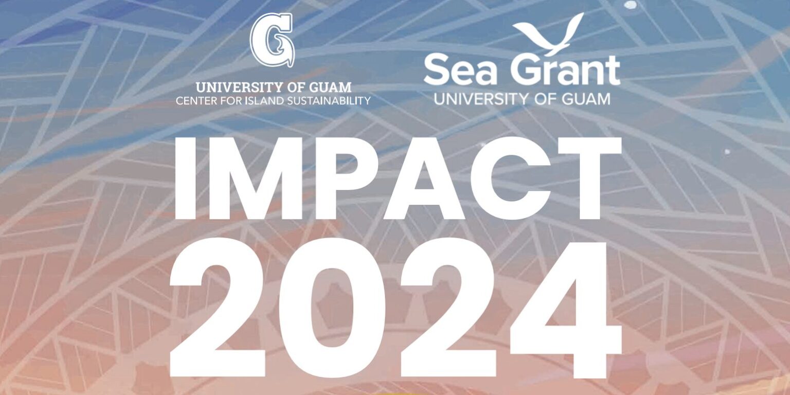 Home - UOG CIS and Sea Grant