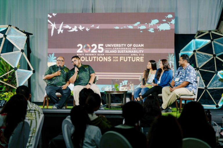 CIS2026 - UOG CIS and Sea Grant