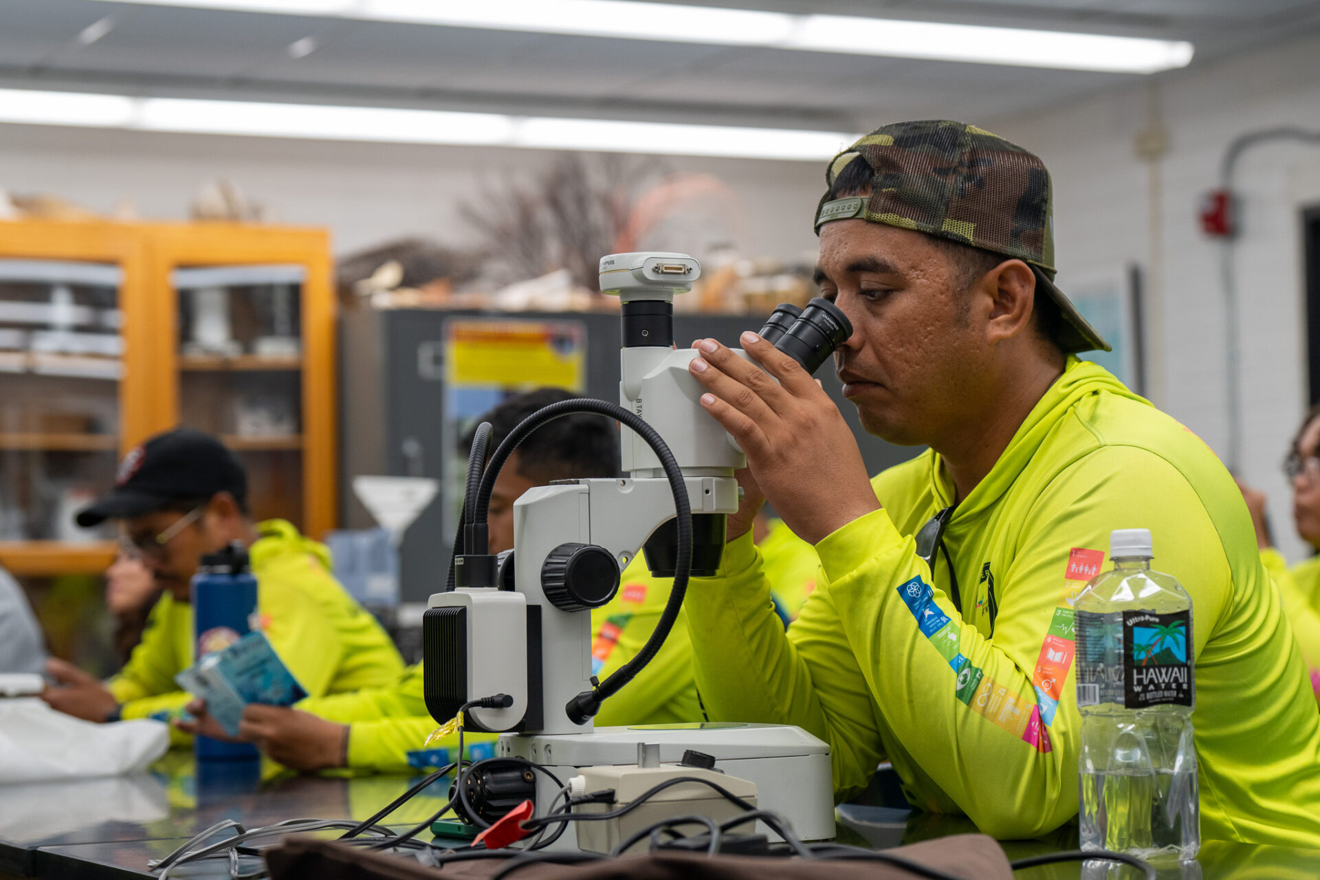 UOG recruiting members for the sixth season of the Guam Green Growth ...